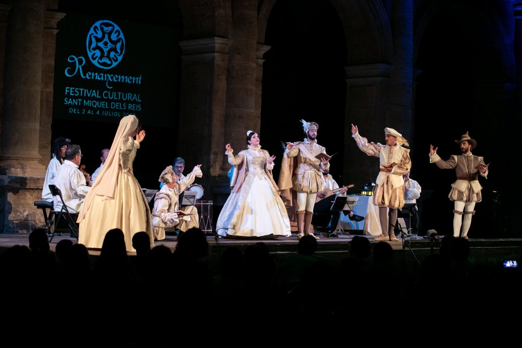 El Cortesano - Fundación Cultural CdM